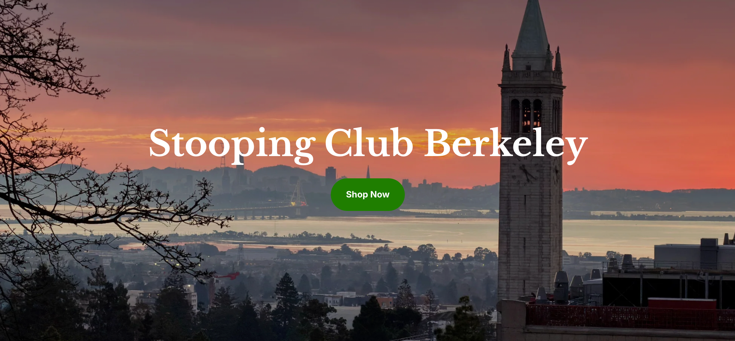 Shop (in-stock) – Stooping Club Berkeley
